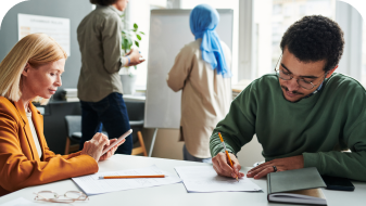 Get Set for financial confidence in business. Our Multiply numeracy ...