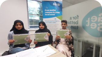 Get Set for building essential numeracy skills. Our Multiply programme ...