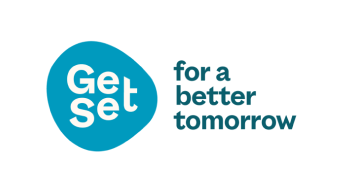 Get Set for our new brand identity. - Get Set