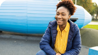 Get Set for a Skills for Work success story - Get Set