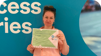 Get Set for learning new skills and overcoming barriers with our free ...