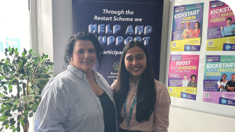 Get Set for interview support and a new job with the Restart Scheme ...