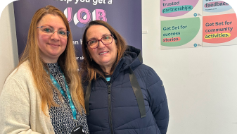 Get Set for getting back into employment with the Restart Scheme - Get Set